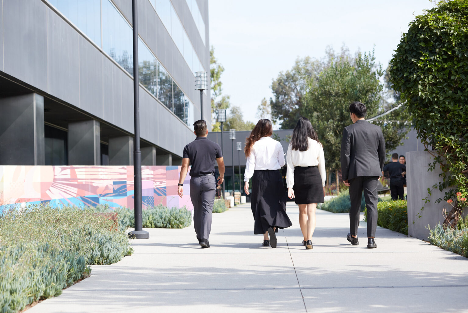 Ready for the future - About Us | ThreeSixty Group